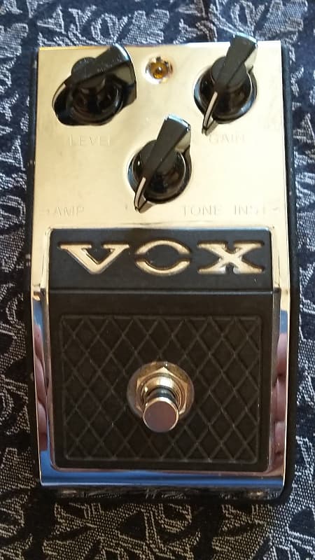 Vox V 810 | Reverb