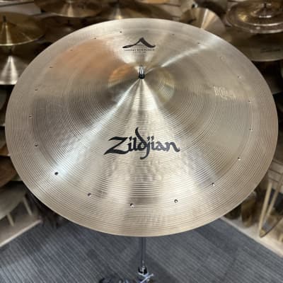 Zildjian 22" A Series Swish Knocker Cymbal | Reverb