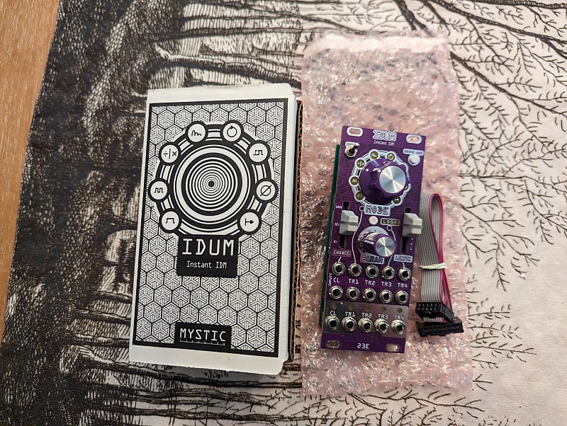 Mystic Circuits IDUM | Reverb