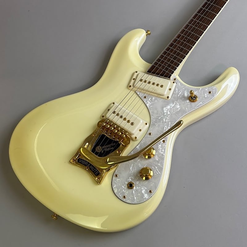 Mosrite VENTURES MODEL 特注モデル 黒雲製 | Reverb Australia