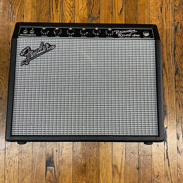Fender Princeton Reverb (1967) | Reverb