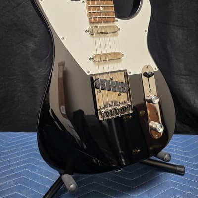 Samick JTR Design MR10 Marie Electric Guitar - Daphne Blue | Reverb