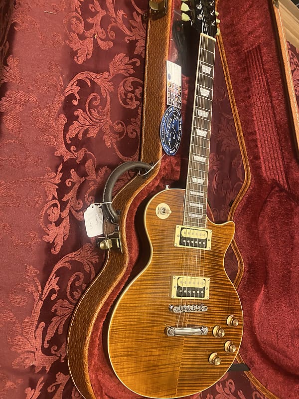 Bad Cat Instruments/shengze 60s Les Paul Std 2016 - | Reverb