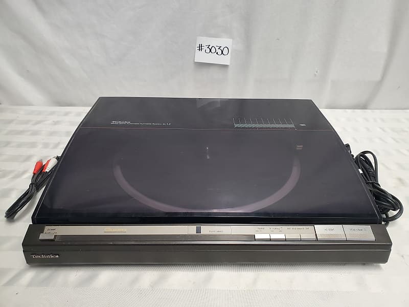 TECHNICS SL-L2 DIRECT DRIVE AUTOMATIC TURNTABLE SYSTEM | Reverb Canada