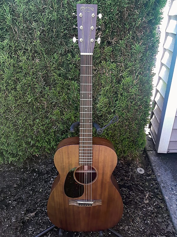 Left Handed Martin 00-15M | Reverb