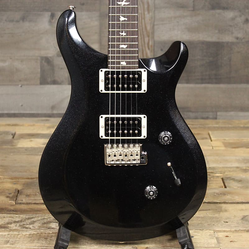 PRS S2 Custom 24 Slate Blue Metallic | Reverb