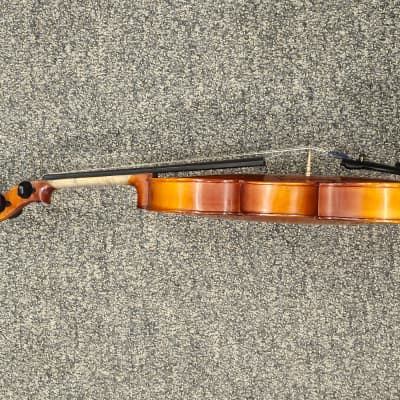 D Z Strad Violin - Model 101 - Carved Top Violin Outfit | Reverb