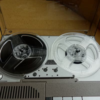 Uher Report Monitor 4000 - ¼" Tape Recorder | Reverb