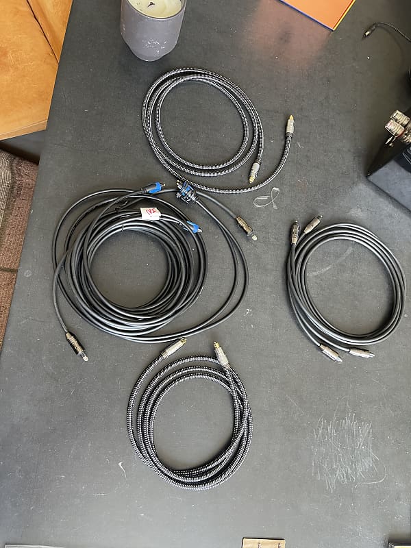 Misc Adat cables misc grab bag Misc | Reverb