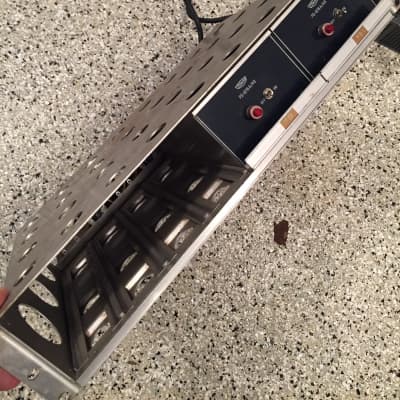 *Stunning 1969 McCurdy 7500 Stereo Production Console Sidecar | Reverb