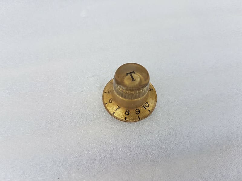 70's EPIPHONE / UNIVOX / TEISCO TONE KNOB | Reverb