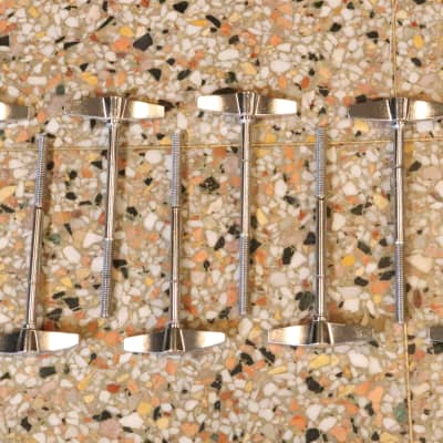 Ludwig USA Classic Mini Tom Drum Lugs 6pk Vintage 1960/70's | Reverb