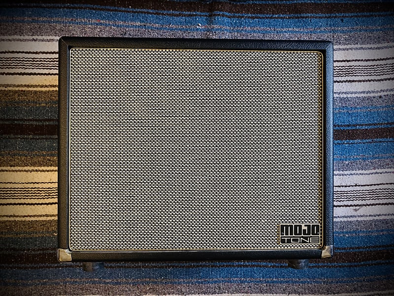 Mojotone British Lite 1x12 Celestion G12M-65 Creamback | Reverb