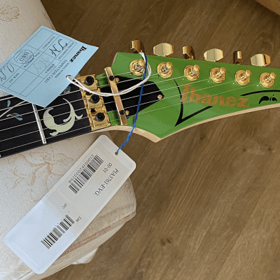 Ibanez PIA Green Envy | Reverb