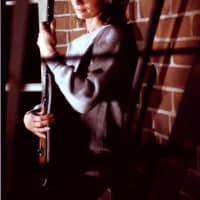 1986 Vintage Fender Sidekick Reverb 20 Blackface Spring | Reverb