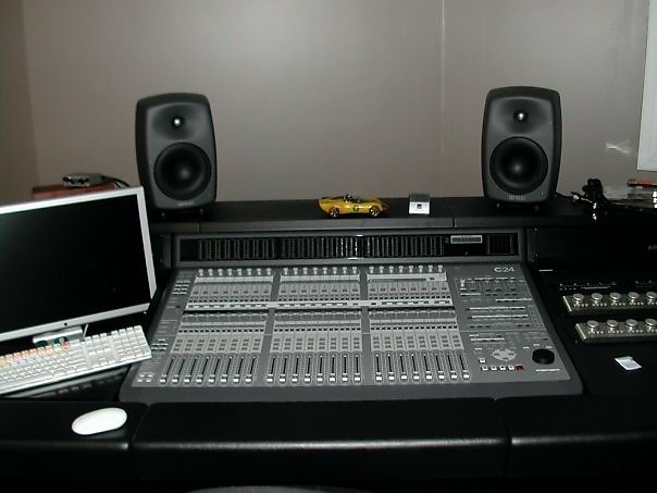 Argosy 90 series for Digidesign C24 desk | Reverb