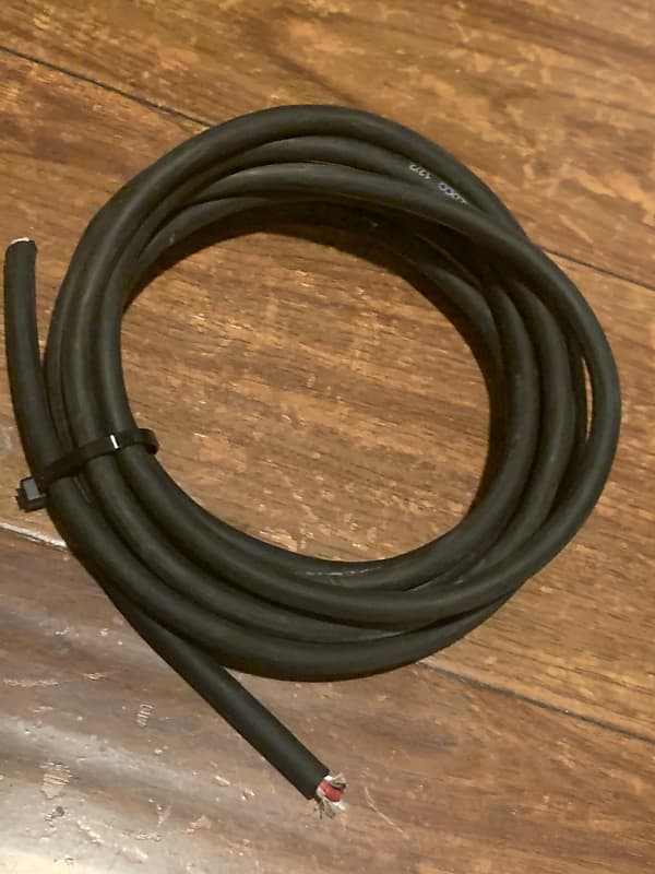 Redco 12/2 Speaker Cable Set - 11ft and 7ft | Reverb