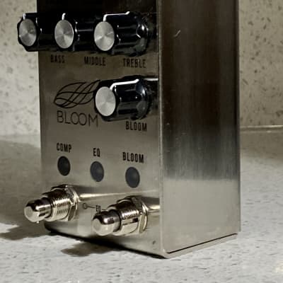 Jackson Audio Bloom Compressor / EQ | Reverb