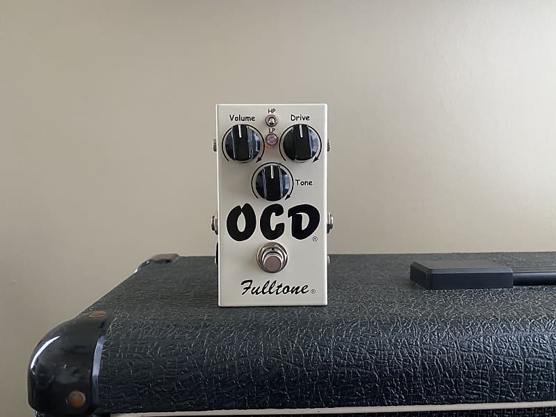 Fulltone OCD V1.7 | Reverb