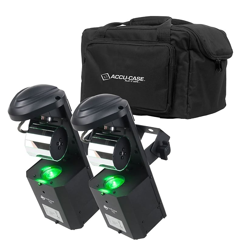 Pocket Roll Pak 2 Inno Pocket Roll, 1 F4 Par Bag | Reverb