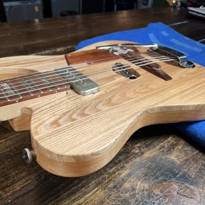 PartsCaster open g caster | Reverb