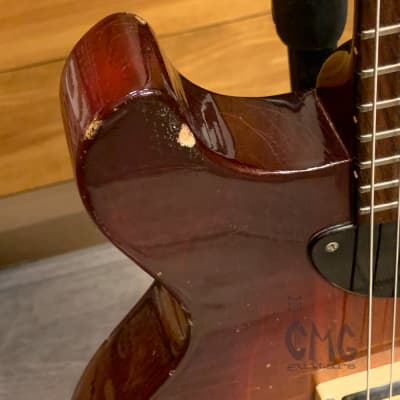 Epiphone Spirit 1981 Two Tone Double Cutaway | Reverb