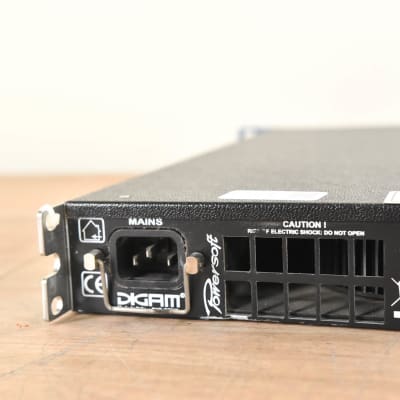 Powersoft M28Q HDSP+ETH 4-Channel Power Amplifier CG002MF | Reverb