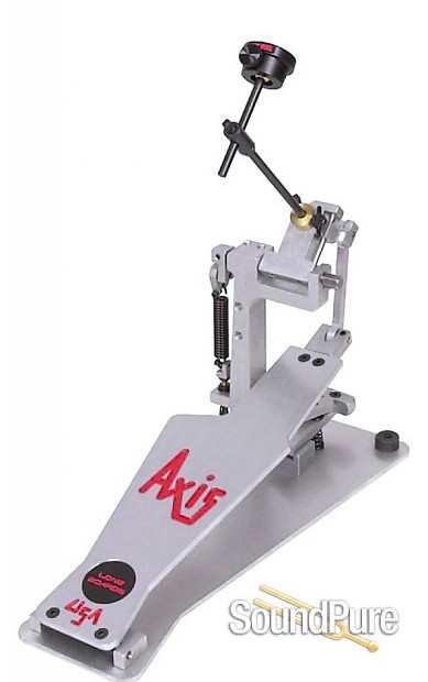 Axis Percussion Longboard A-L Single Bass Drum Pedal | Reverb