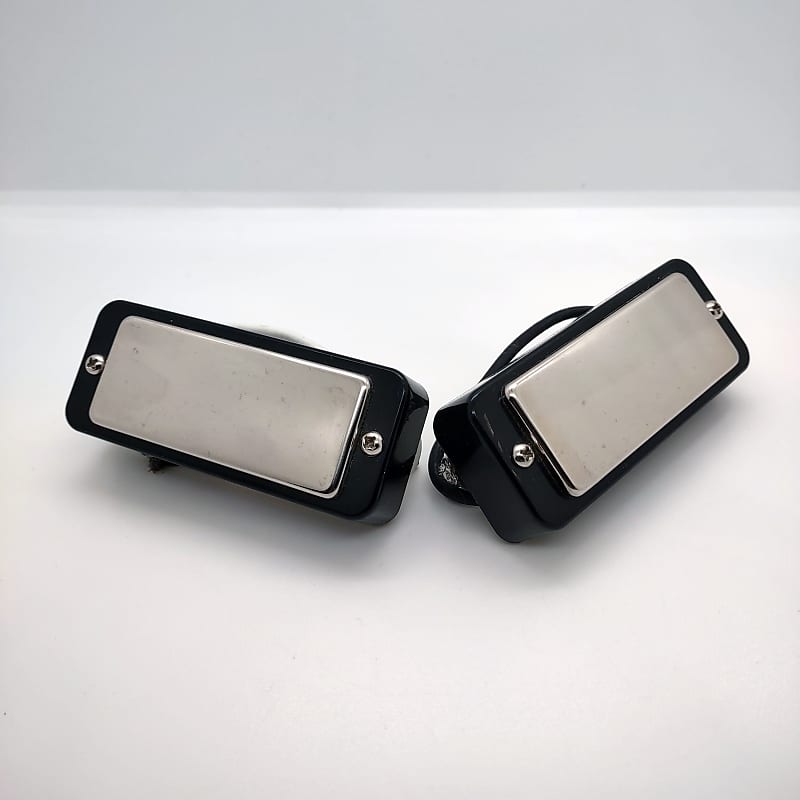 Rivolta Fumante Mini-Humbucker Firebird Pickup Set | Reverb