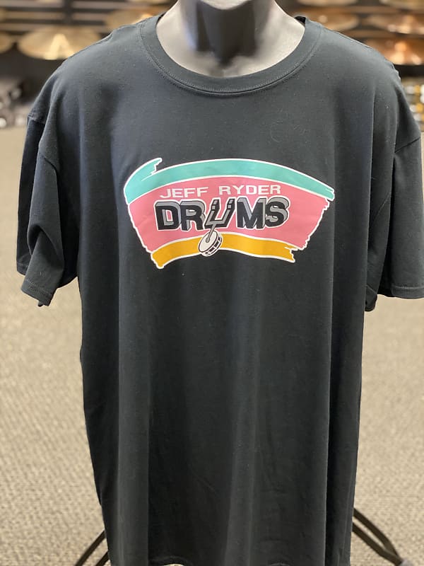 Jeff Ryder Drum Shop Jeff Ryder Drum Shop Fiesta Style T | Reverb