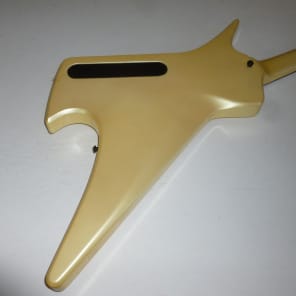 Hamer Scarab Krokus Model | Reverb