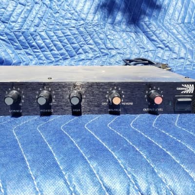 Biamp MR/140 | Reverb