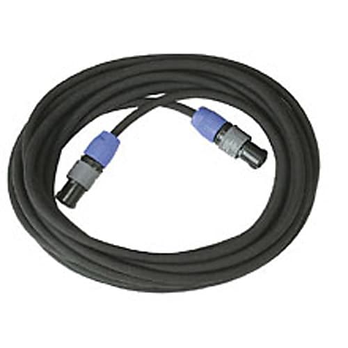 Peavey 25' 2C 16 Gauge NL2FC to NL2FC Speaker Cable | Reverb