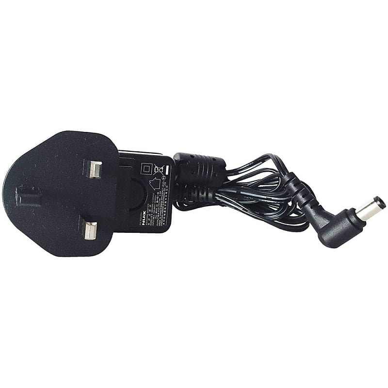 Power Supply Guitar NUX PG-2 Portable Electric Guitar Multi-Effects Pe ...