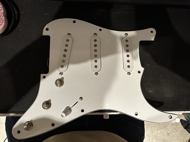 PRS SE Silver Sky Pickups - Prewired | Reverb