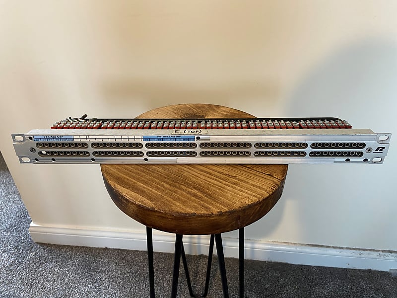 Neutrik Rean - TT Bantam Patchbay 96 Point | Reverb UK
