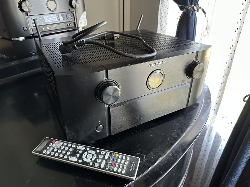 Marantz AV7702 Home theater preamp/processor with | Reverb