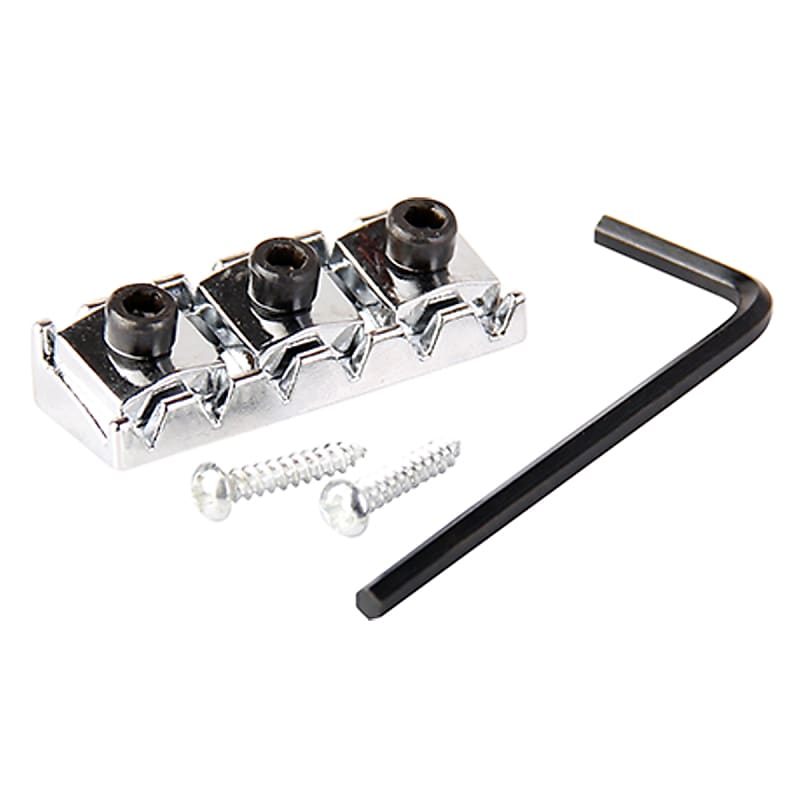 Musiclily 42mm Metal String Lock Locking Nut For Floyd Rose | Reverb