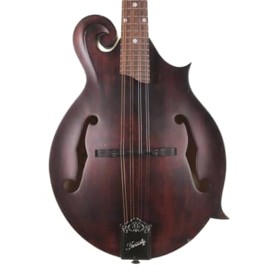 Brian Lofthouse Irish Handmade Solid Woods Mandolin with hard | Reverb