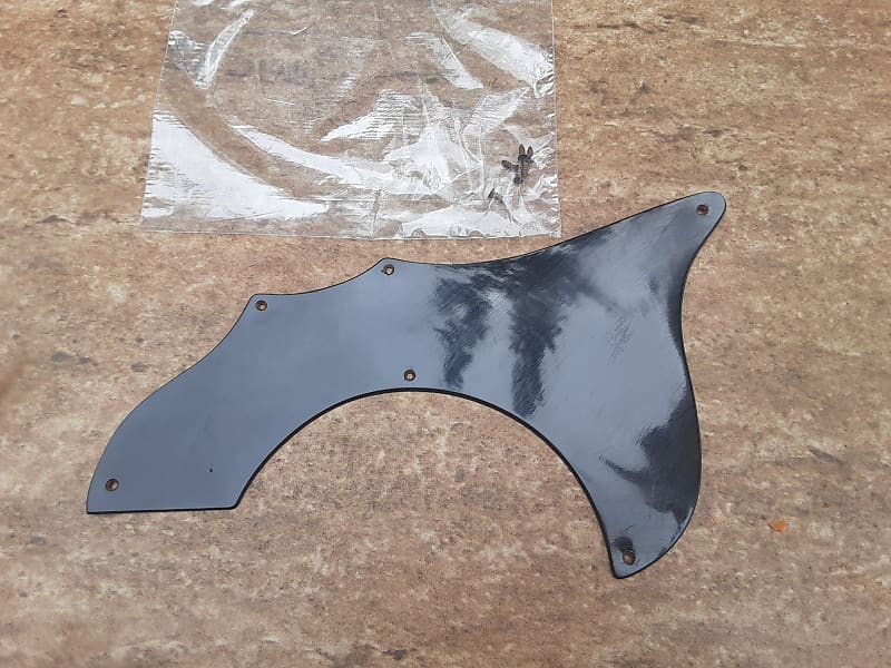 Vintage 1960's Framus Texan Acoustic Guitar Pickguard w/ | Reverb