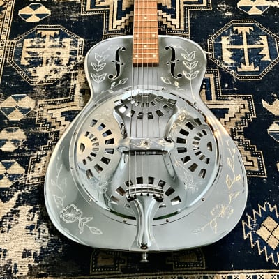 Dobro 1932 Double Cyclops model 27-B | Reverb