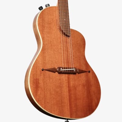 Rick Turner Renaissance RS6 Deuce Custom Flamed Maple #5810 | Reverb