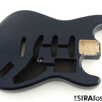 USA Fender Custom Shop Eric Clapton Stratocaster NOS BODY, | Reverb