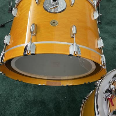 Gretsch Broadcaster Purchased new in 2020 Sun Amber Lacquer | Reverb