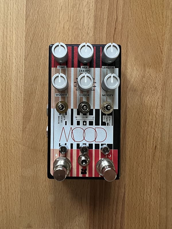 Chase Bliss Audio MOOD Limited Edition | Reverb