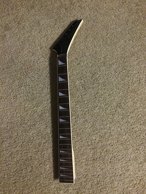 Jackson Style Replacement Neck | Reverb