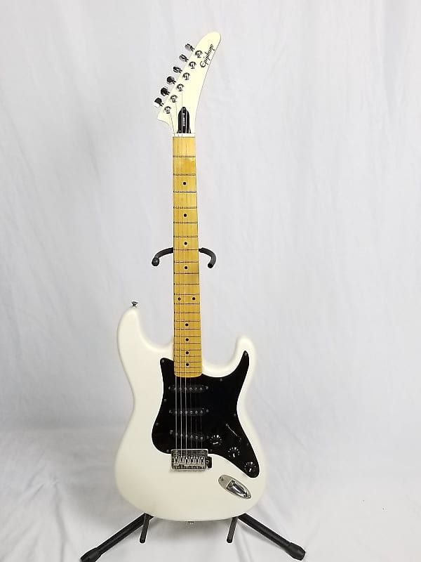 FULLY SERVICED & SETUP Epiphone S310 1992 KILLER STRAT COPY, | Reverb