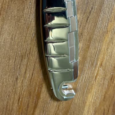 Graph Tech ResoMax Sonic1 One Piece Wraparound Bridge | Reverb