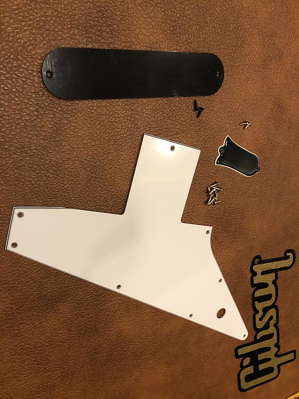 Gibson Explorer Pickguard 2020 | Reverb