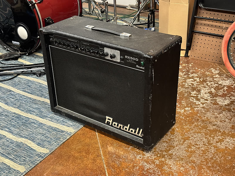 Randall RX50D mid-2000s | Reverb